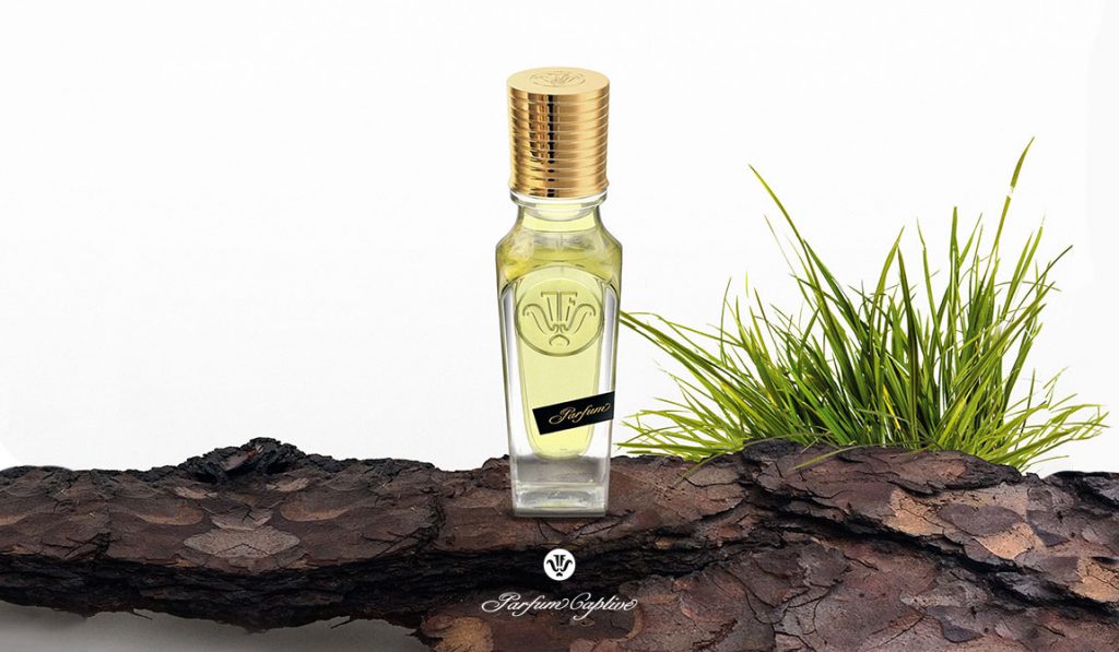 PARFUM CAPTIVE #3 - J.F. SCHWARZLOSE BERLIN