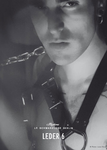 LEDER 6 Eau de Parfum | Das sündige Berlin von J. F. Schwarzlose
