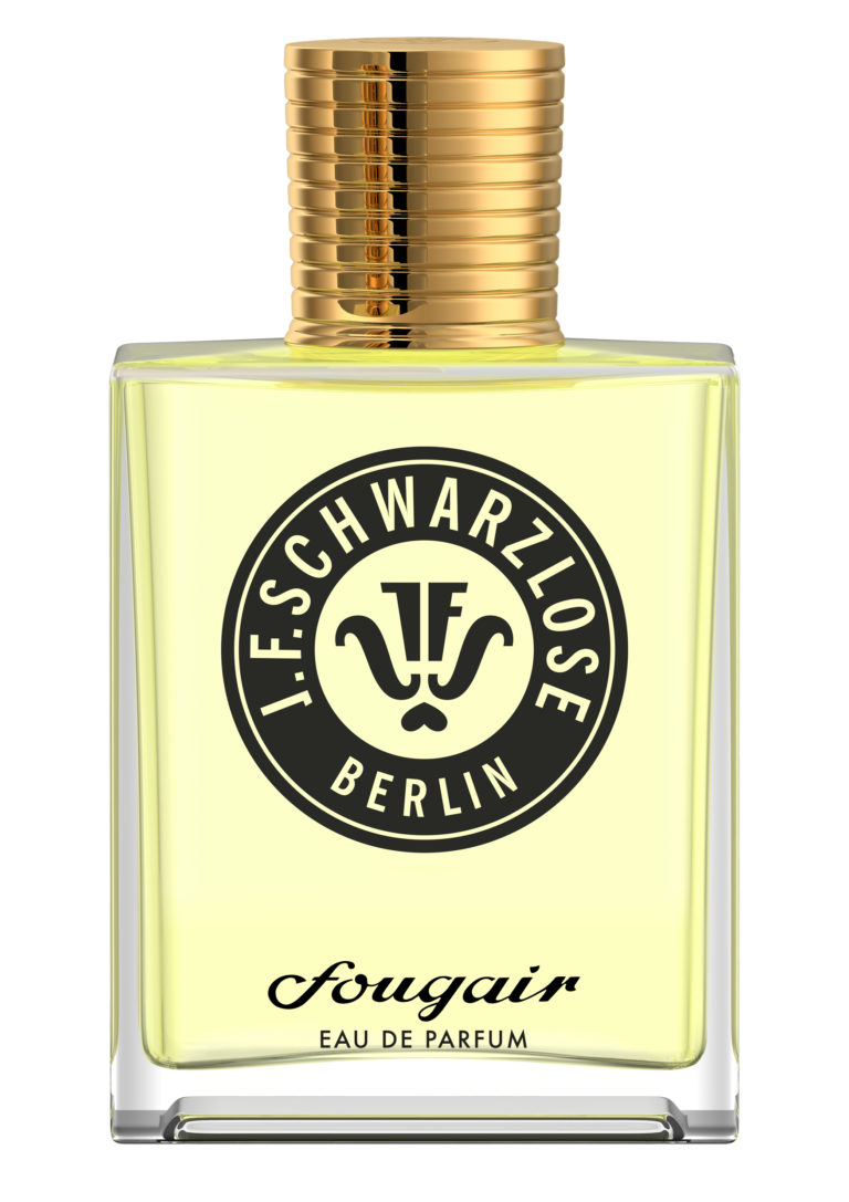 LEDER 6 Eau de Parfum | Das sündige Berlin von J. F. Schwarzlose